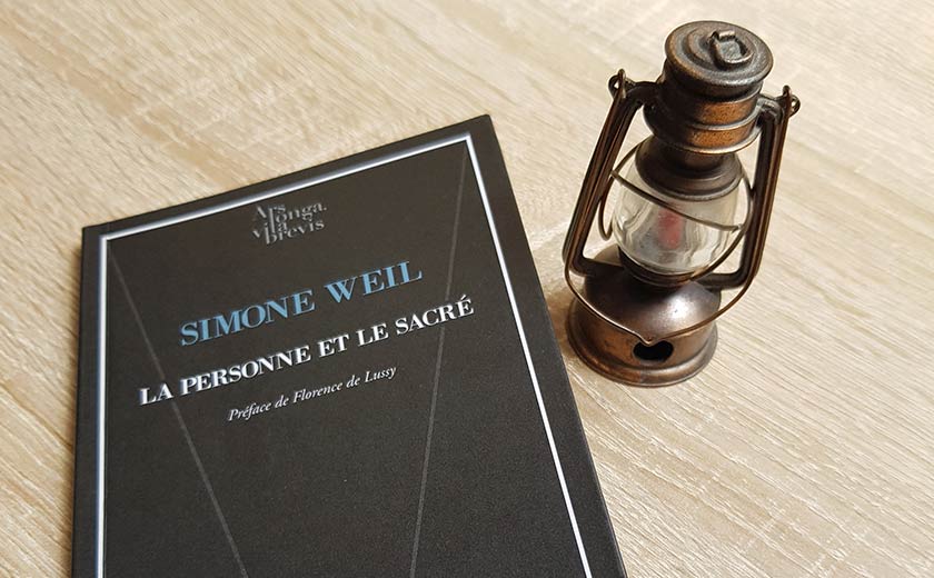 Simone Weil - Lectures libres